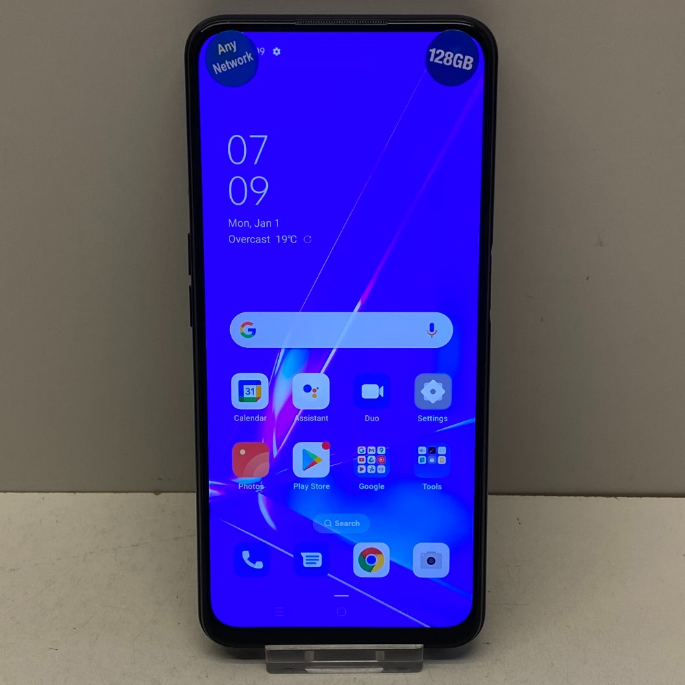 Pre-owned Oppo A72 Unlocked Model CPH2067 128GB Dual SIM in Black ...